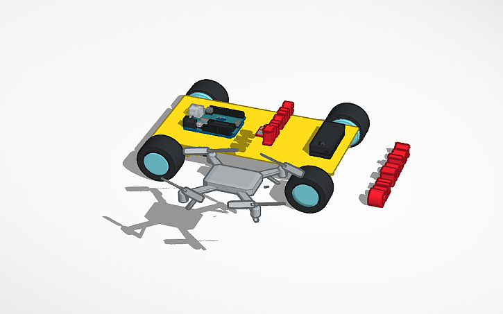 3D design Lab 1 - Tinkercad