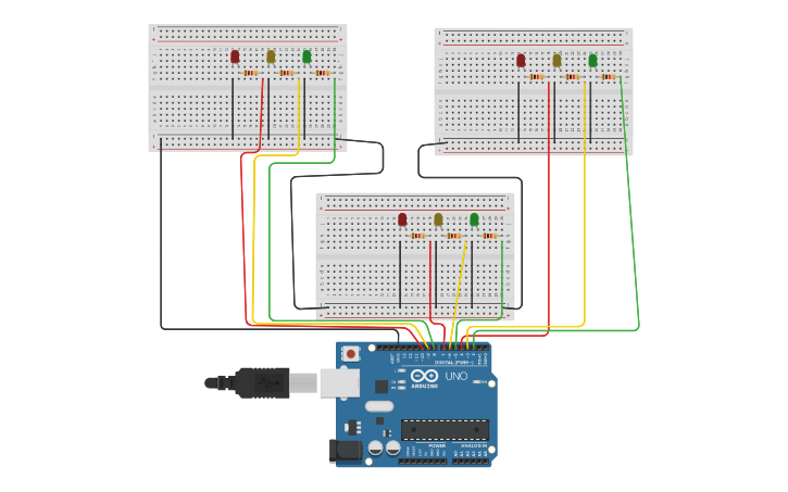 Circuit design PROJECT 1 UITM FKM by Faris, Aswad, Zainul,Nik Hazim ...