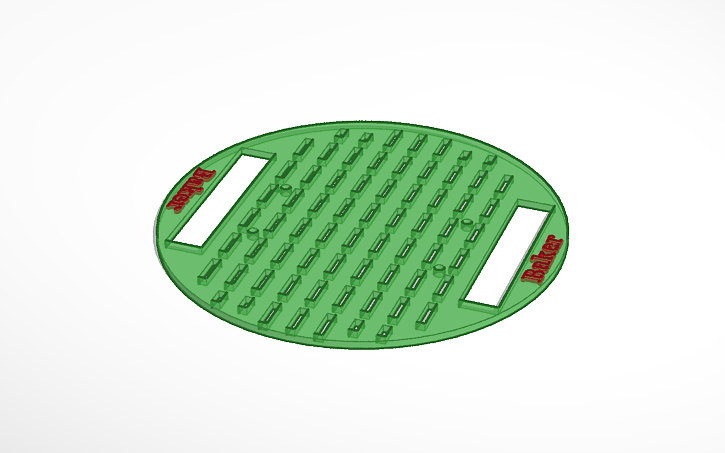 3d Design Basic Robot Arduino Chassis Tinkercad