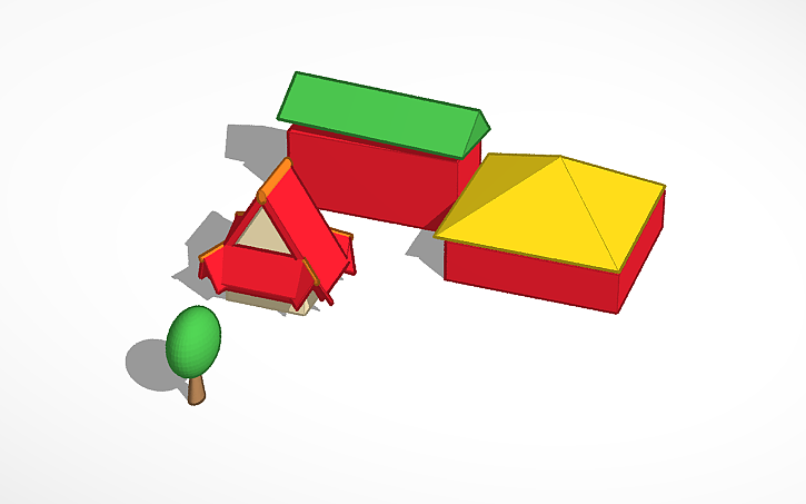 3d Design Group Scenario 1 Tinkercad