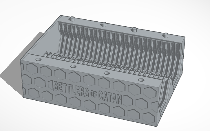 3D design storage core 2.0 5-6 Player - Tinkercad