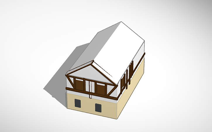 3D design ECO VIAS | Tinkercad