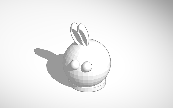 3D design Fantabulous Fluffy | Tinkercad