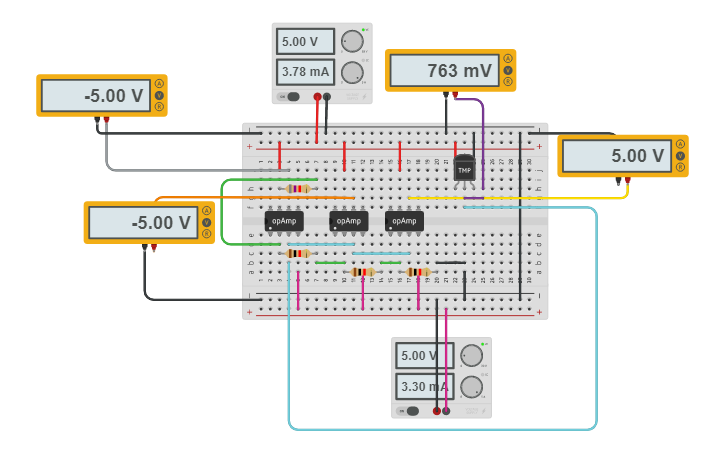 Circuit design MOKHTARI_AMEL_MP1_TD2_TPC_TP5_Schéma3 | Tinkercad