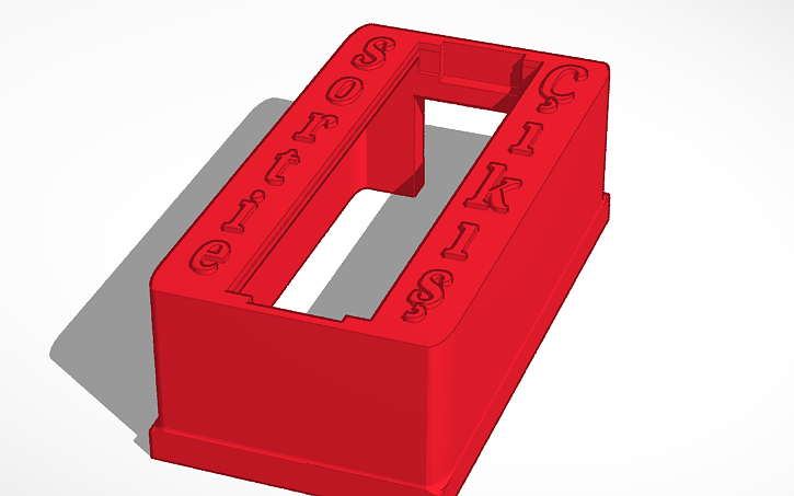 3D design Junction Box_exit-v10 (Main Gate) | Tinkercad