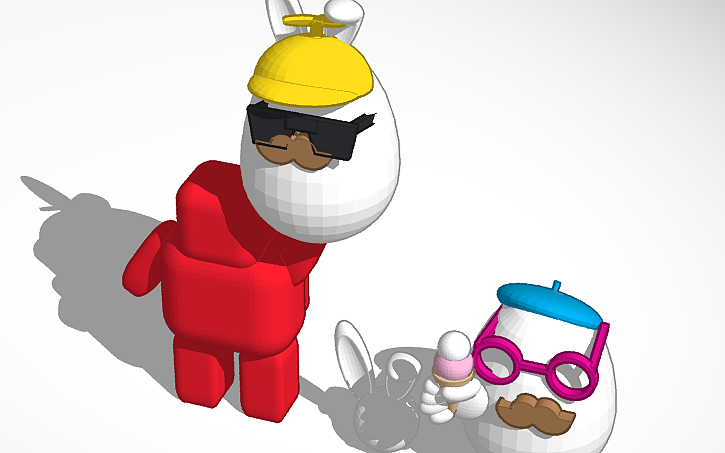 3D design Fun of the century | Tinkercad