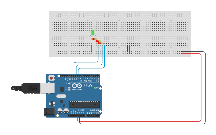 Circuit design circuito_03 | Tinkercad