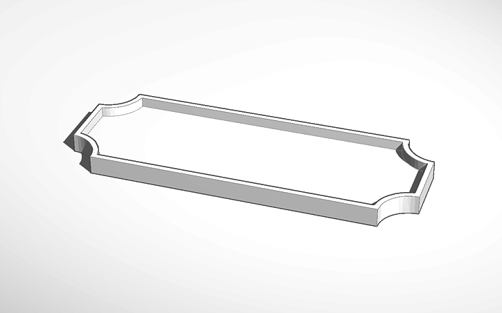 3d Design Original Modification Project Tinkercad