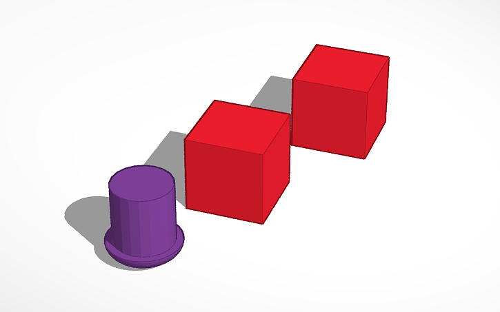 3D design 3D design test | Tinkercad