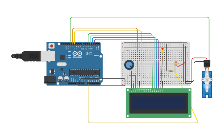 Circuit design A01026543 Bert | Tinkercad