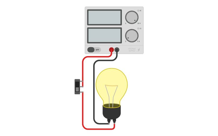 Circuit design Corriente Alterna? - Tinkercad