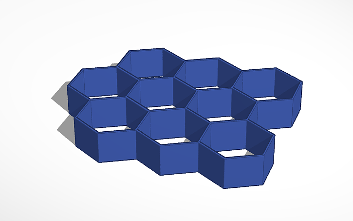 3D design ANOTHER trinket/crystal shelf | Tinkercad