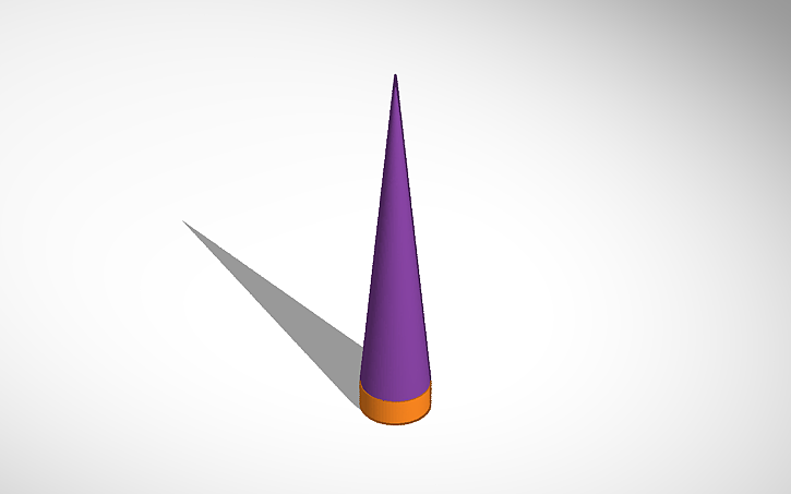 3D design spike - Tinkercad