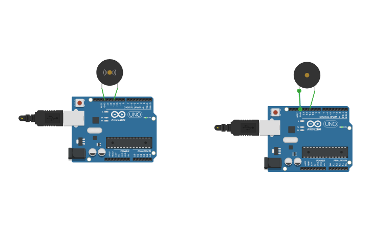 Circuit design Ghostbusters Theme - Tinkercad