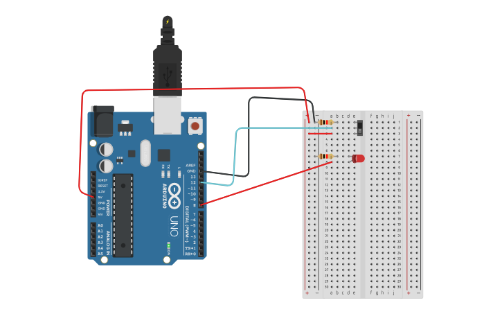Circuit Design 2 26 Slide Switch Tinkercad