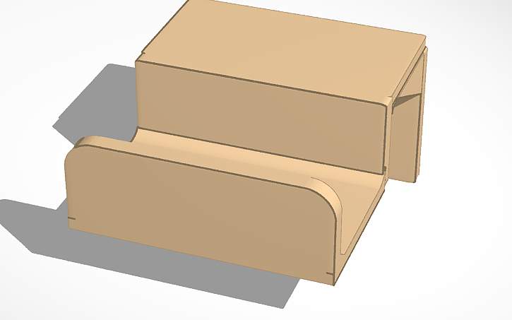 3D design cabinet drawer pulls 1.1 and version 2.0 - Tinkercad