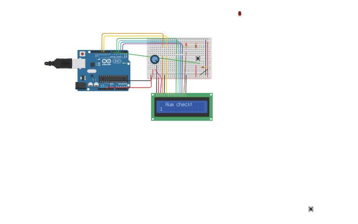 Circuit design Hands-on Exercise 1 | Tinkercad
