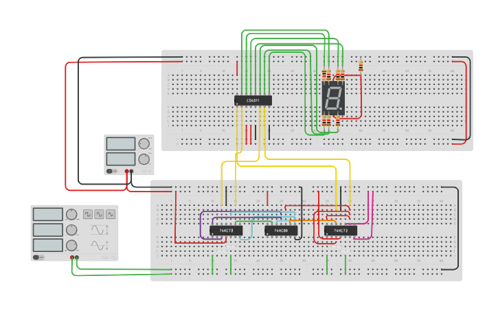 Circuit Design 4 Bit Synchronous Up Counter Using Jk Flip Flops Roll