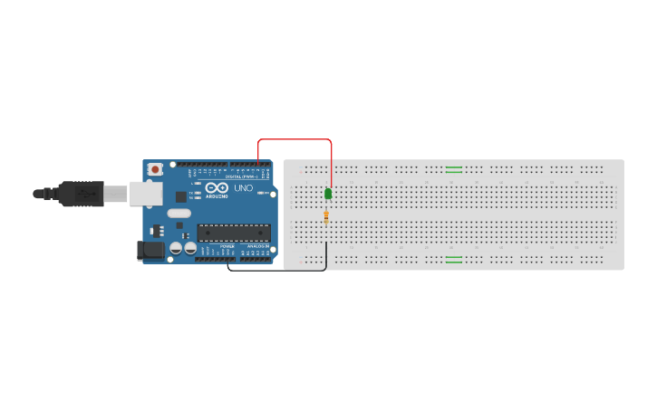Circuit Design Programación Con Arduino Circuito 2 Tinkercad 4272