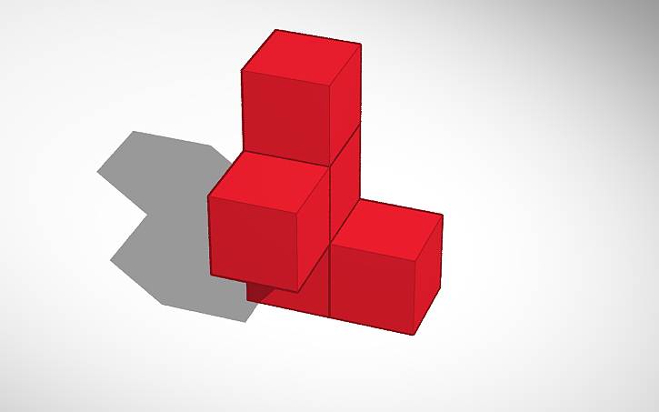 3d Design Exercise 3 3b No 3 Tinkercad