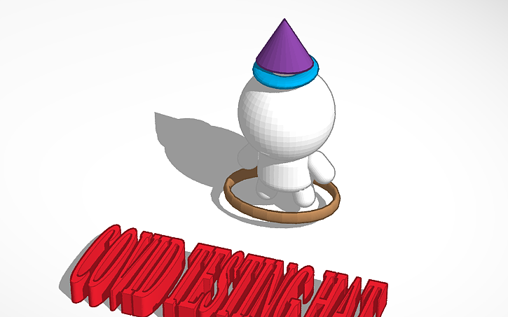 3D design Design Challenge #3 | Tinkercad