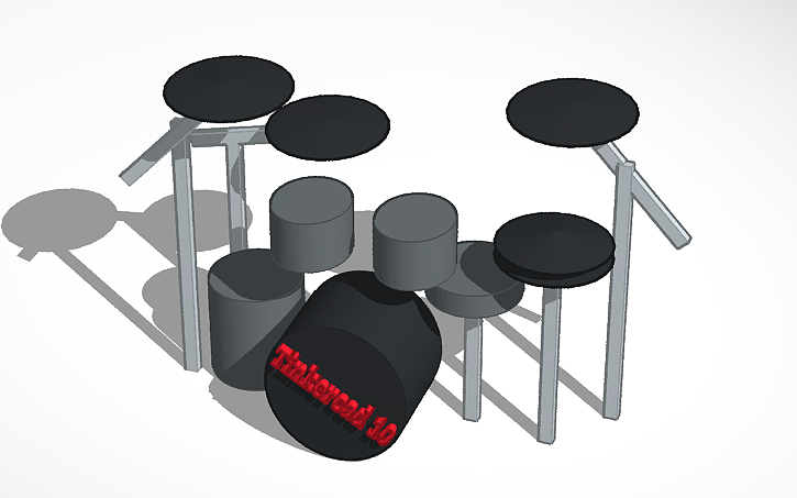 3d Design Tinker 10 Tinkercad