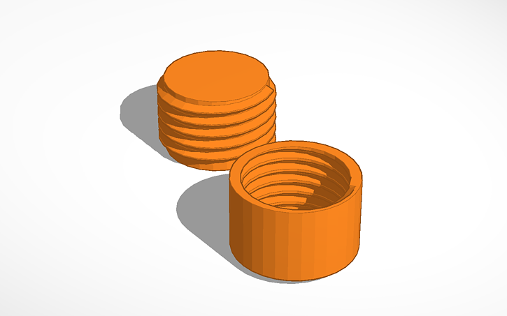 3D Design Screw Thread Use Inner One As Hole Tinkercad 3d-design-screw-thread-use-inner-one-as-hole-tinkercad