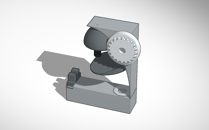 3D design MİKROSKOP | Tinkercad