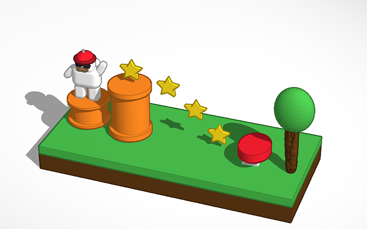 3d Design Vəliyev Əvəz Beginner Project Tinkercad