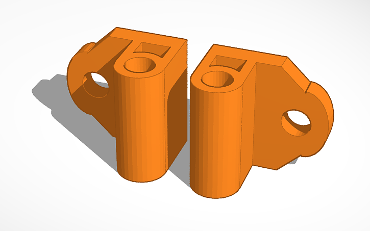 3d Design Coil Mounts Rev3 Tinkercad