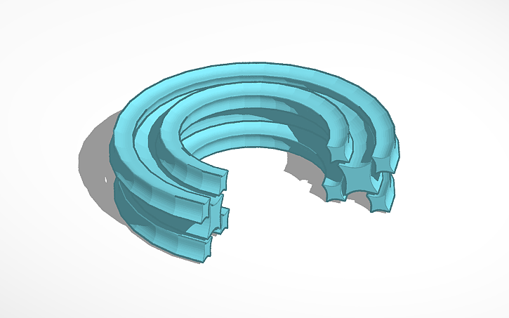 3D design SVGrevolver | Tinkercad