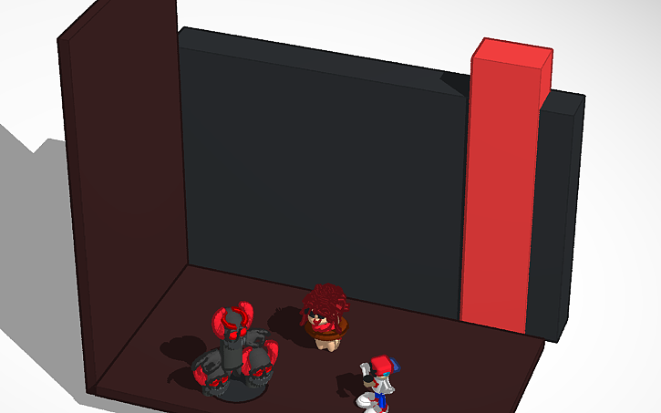 3D design tricky phase 4 - Tinkercad