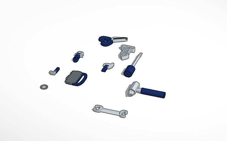 3D design tools - Tinkercad