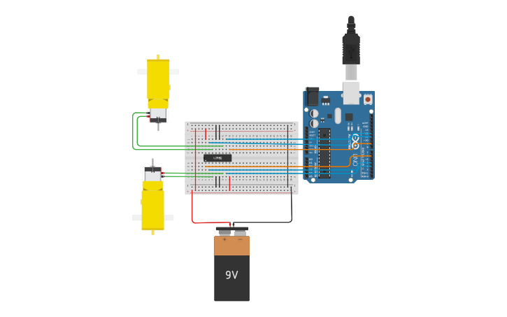 Circuit design Lab4_A_Ali Mohamed_4210205 - Tinkercad Circuit design Lab4_A_Ali Mohamed_4210205 - Tinkercad