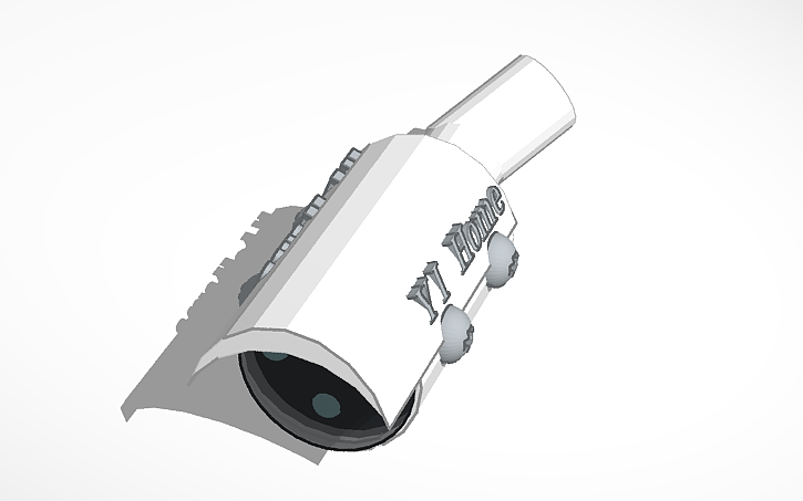 3D design Y I Home Security Camera - Tinkercad