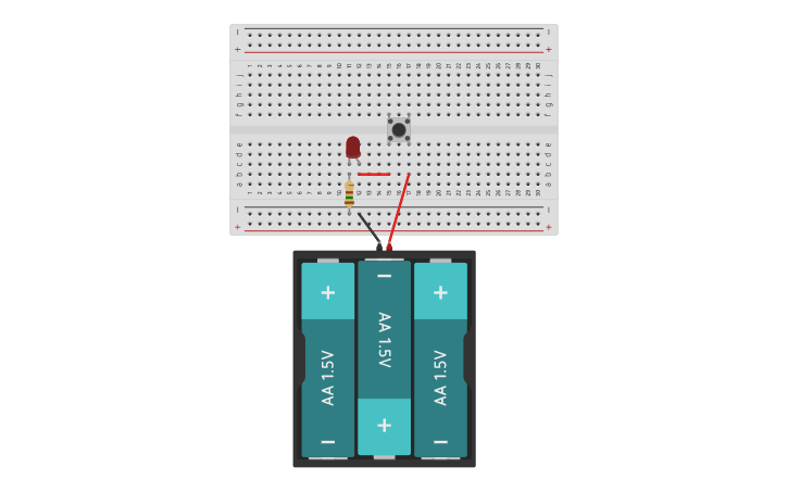 Circuit design Practica 4 | Tinkercad