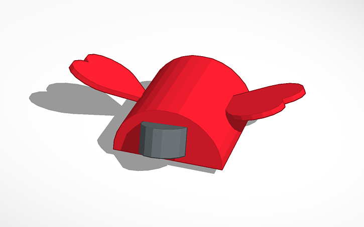 3D design Copy of Insect - Tinkercad