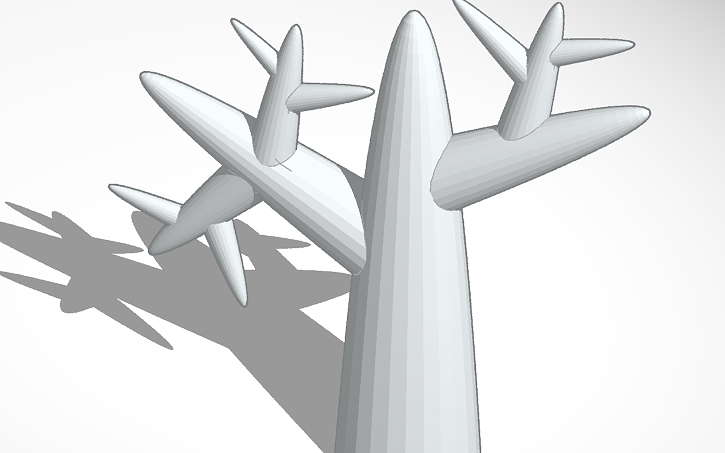 3D design Coral reef - Tinkercad