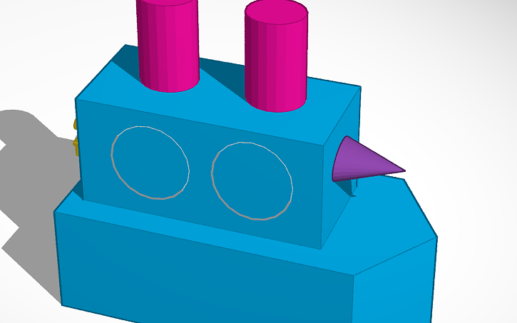 3D design Challenge 10 - Tinkercad
