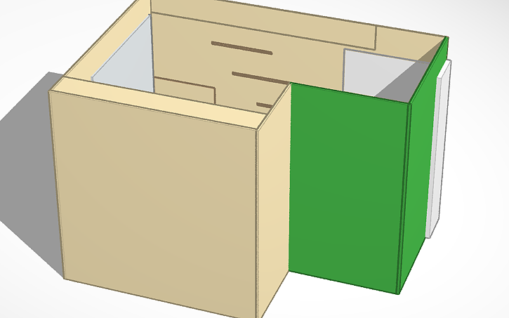 3d Design My Room Real Tinkercad