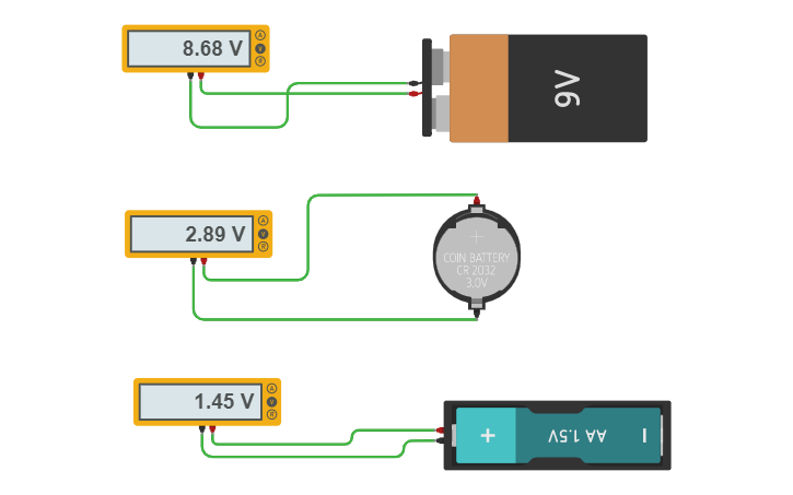 Circuit Design Postlab 1 Experiment 3 Tinkercad