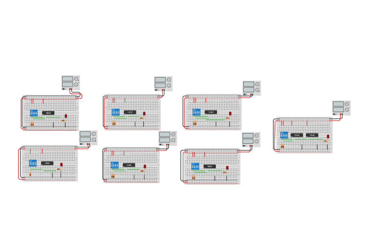Circuit design Activity 1.0 Basic Logic Gates | Tinkercad