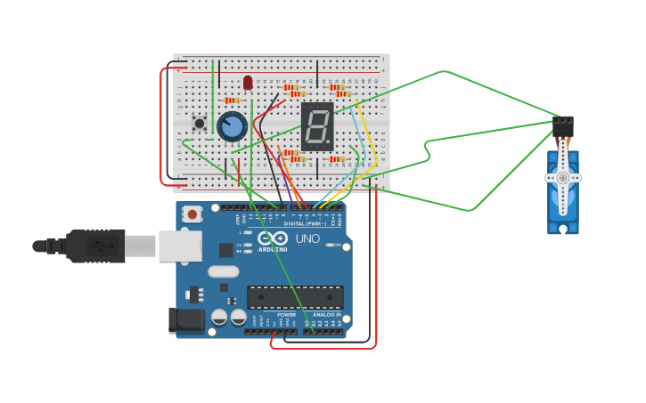 Circuit design Help of Arduino Summative | Tinkercad Circuit design Help of Arduino Summative | Tinkercad