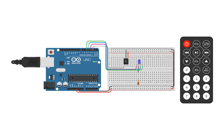 Circuit Design Comp 1045 Lab 9 Level 3 Tinkercad