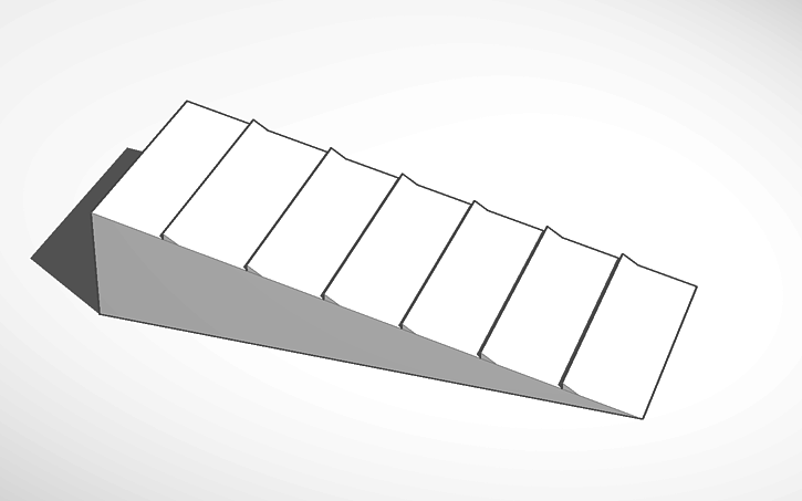 3D design Door Wedge | Tinkercad