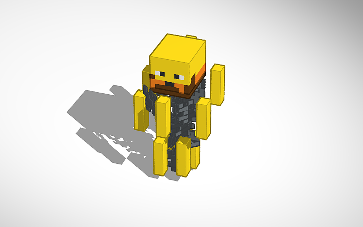 3D design Blaze | Tinkercad