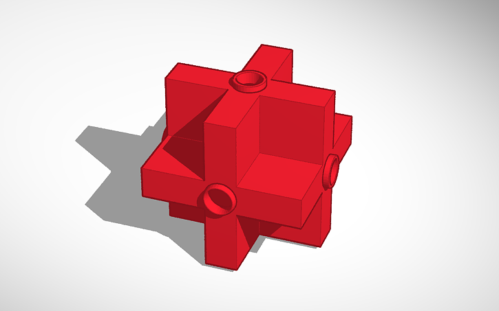 3d Design Shape Tinkercad