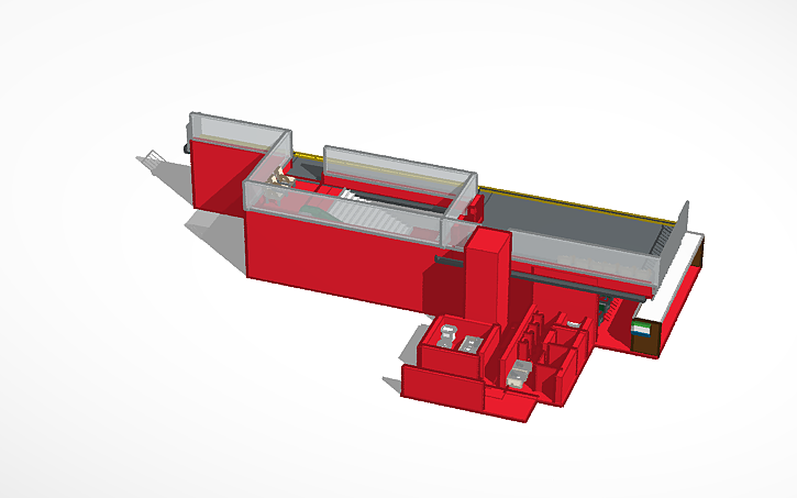 3D design JR相模線上溝駅 Jr Sagami Line Kamimizo Station - Tinkercad