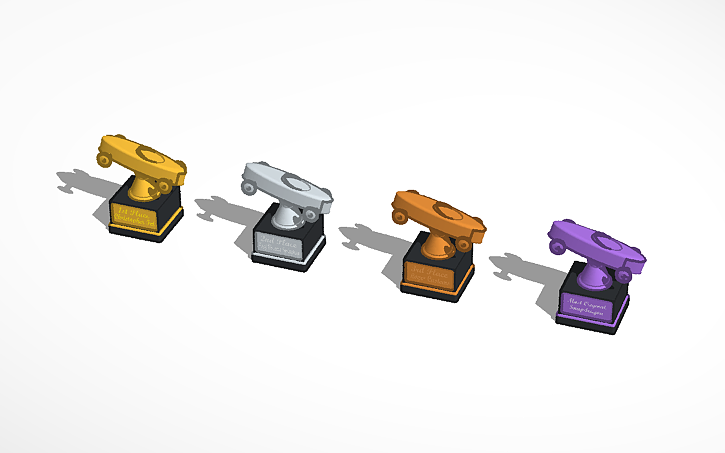 3d Design Soapbox Contest Results Tinkercad