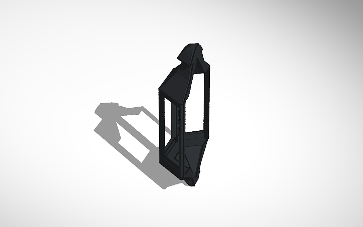 3D design Exterior light | Tinkercad